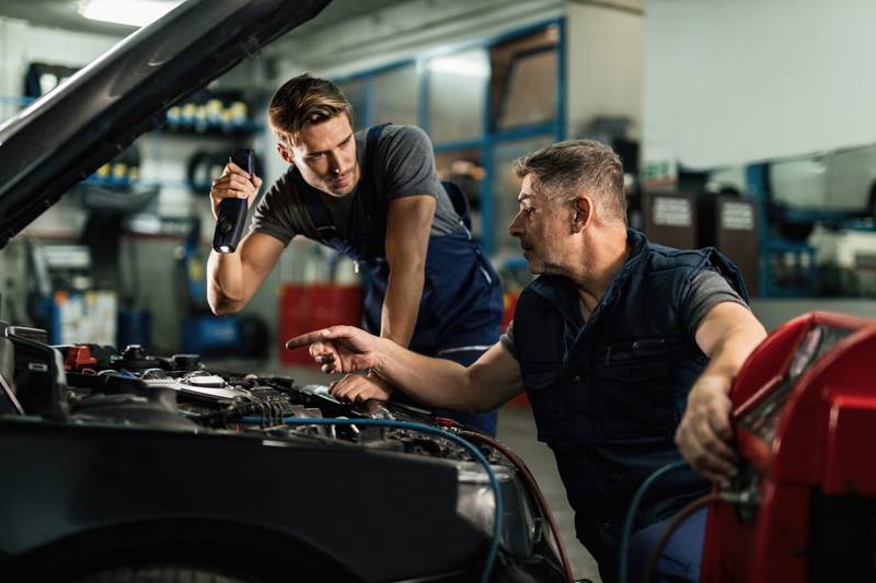 Automotive Training Courses in Dubai Archives - ASTI Academy